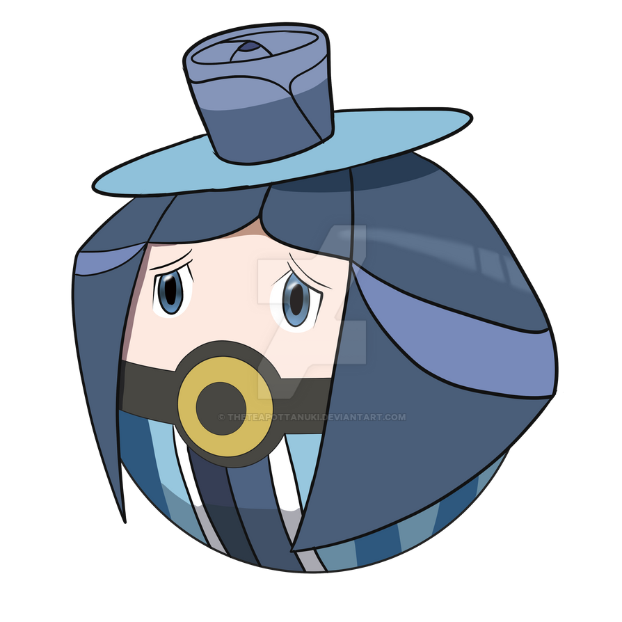 Pokeball Battle Chatelaine Evelyn By Theteapottanuki On Deviantart