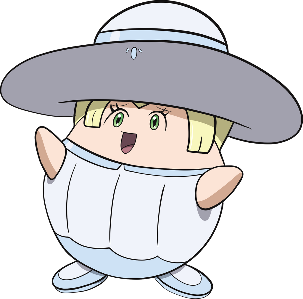 Lillie Togepi By Theteapottanuki On Deviantart