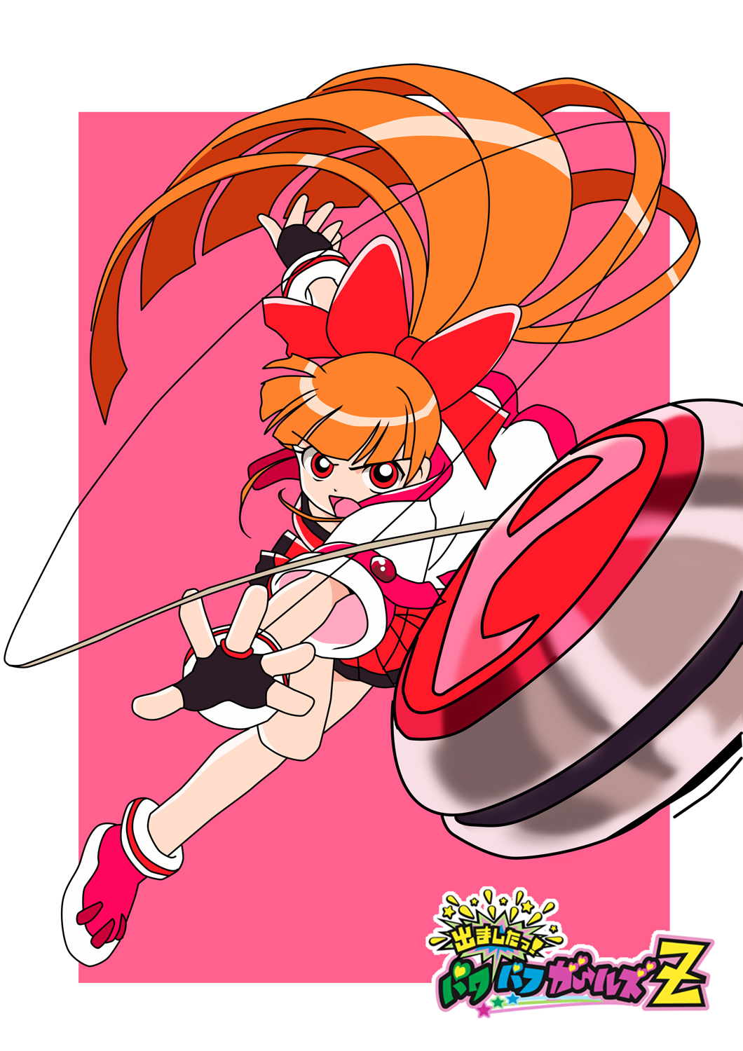 Powerpuff Girls Z Blossom By Shayeragal On Deviantart