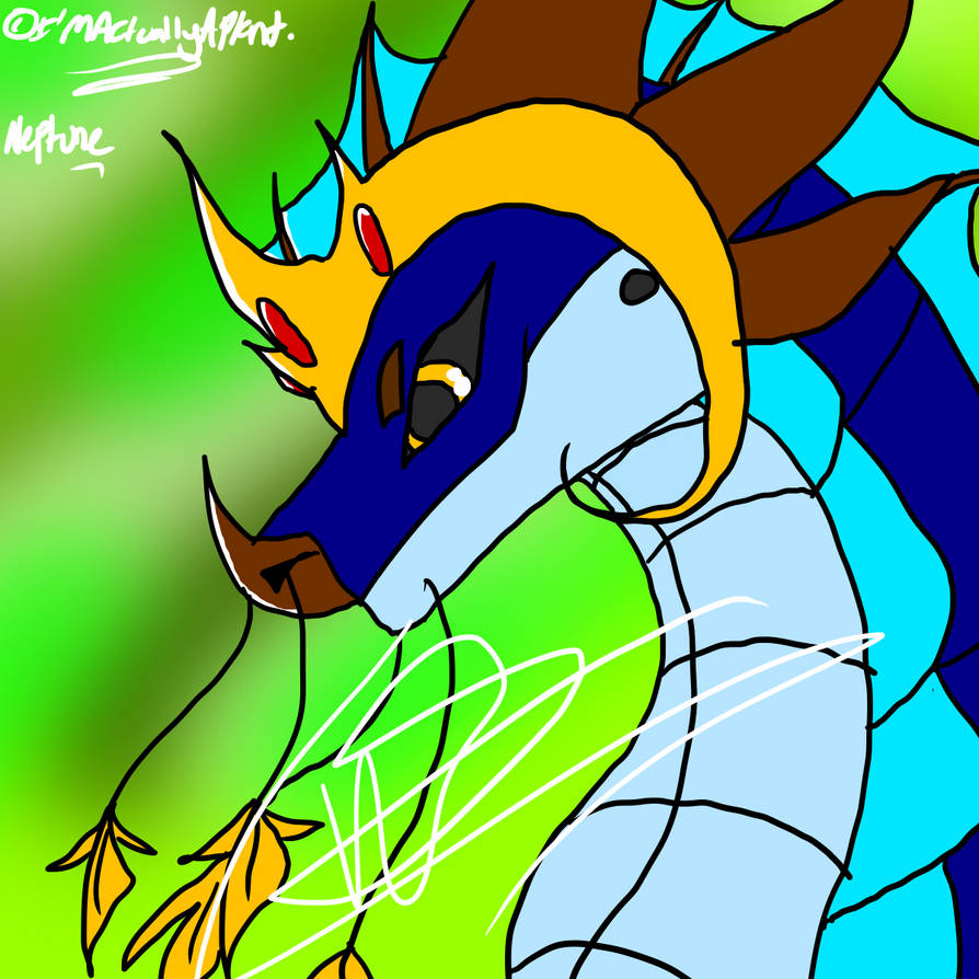 Neptune Icon By Fnafwof On Deviantart