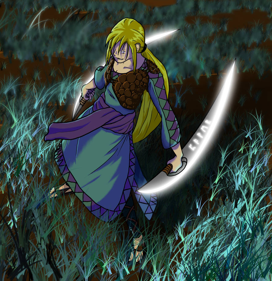 Eryl Fanart By Pyteemee On Deviantart
