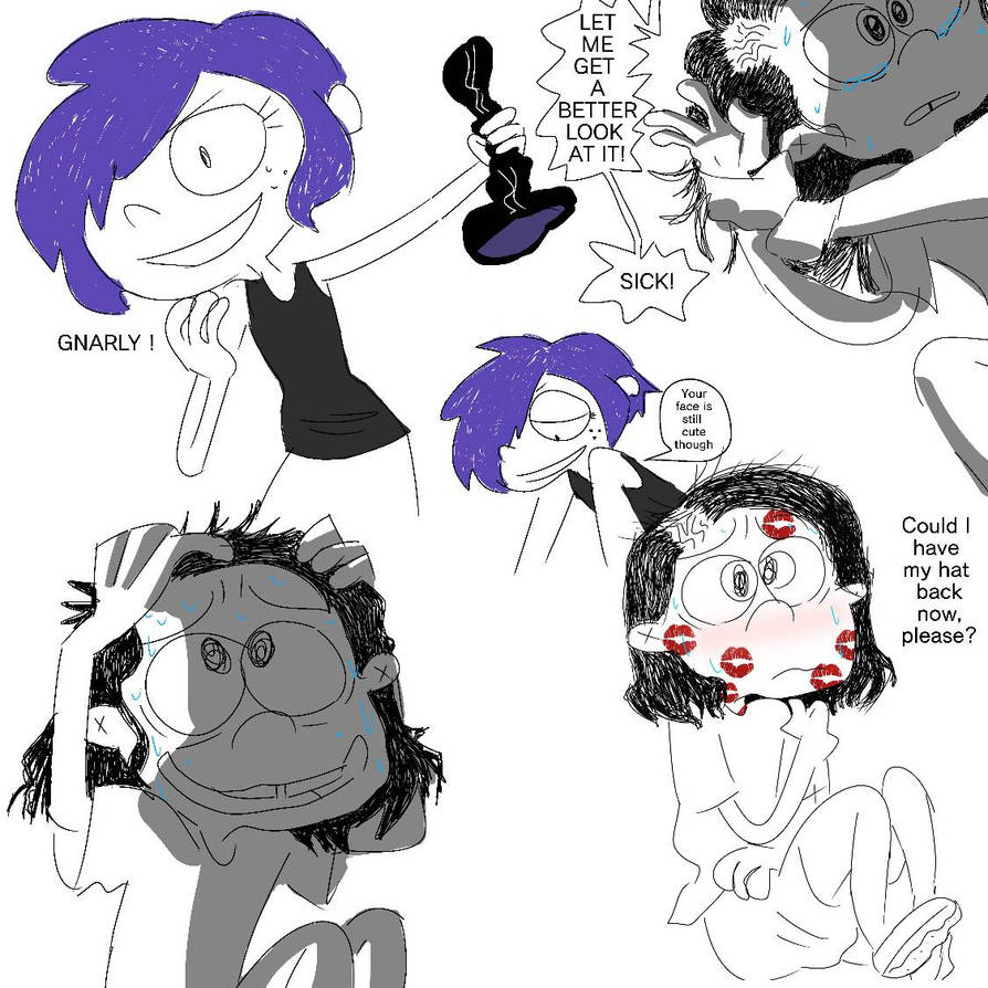 Edd And Marie By Jasperificc On Deviantart