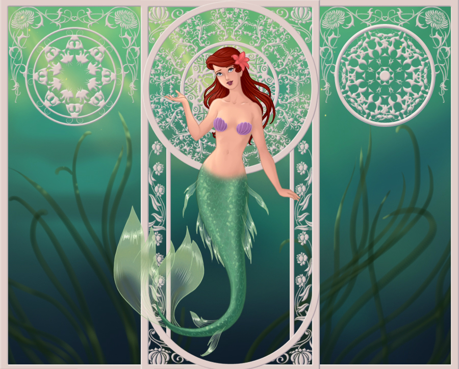 Jodi Benson Little Mermaid by autumnrose83 on DeviantArt Jodi Benson Little Mermaid by autumnrose83 on DeviantArt
