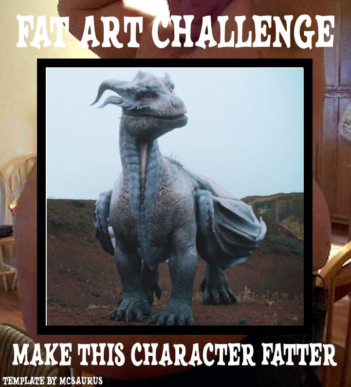 Fat Art Challenge Siveth By Loopedpuddle On Deviantart