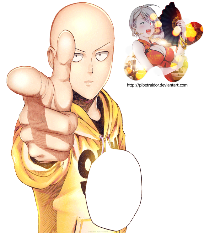 Render- Saitama :v by PiBeTrAiDoR on DeviantArt Render- Saitama :v by PiBeTrAiDoR on DeviantArt