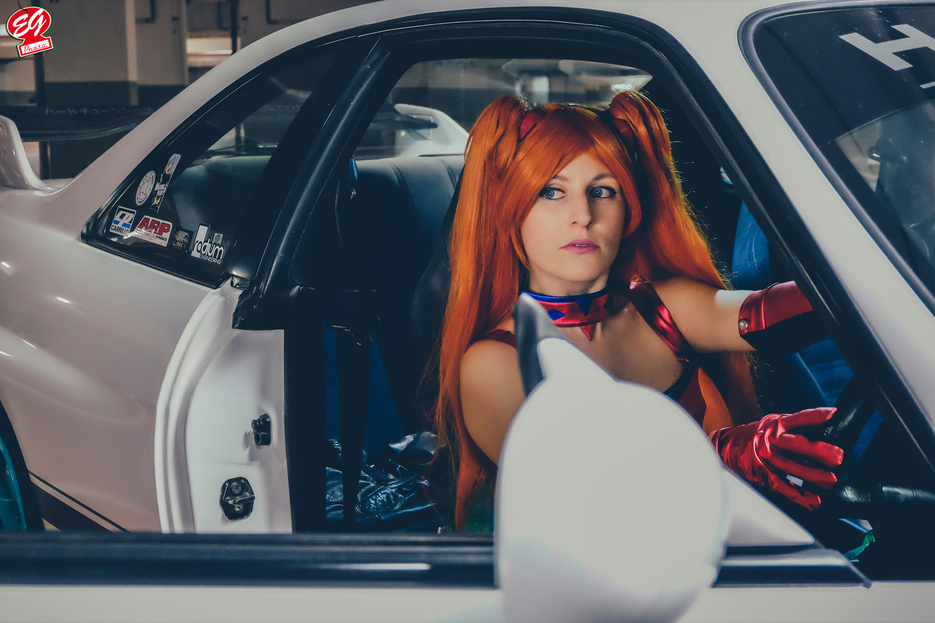 Evangelion Race Queens 3 By Enry500 On Deviantart