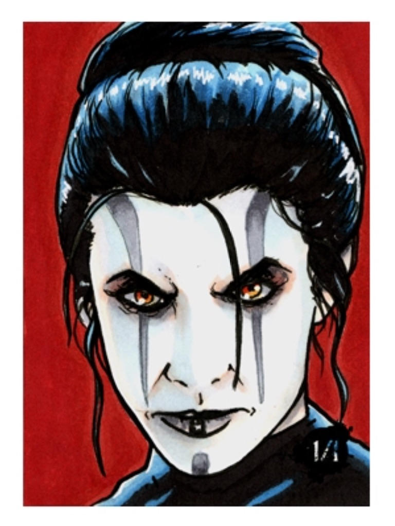 Sith Leia By Jokerisdaking On Deviantart
