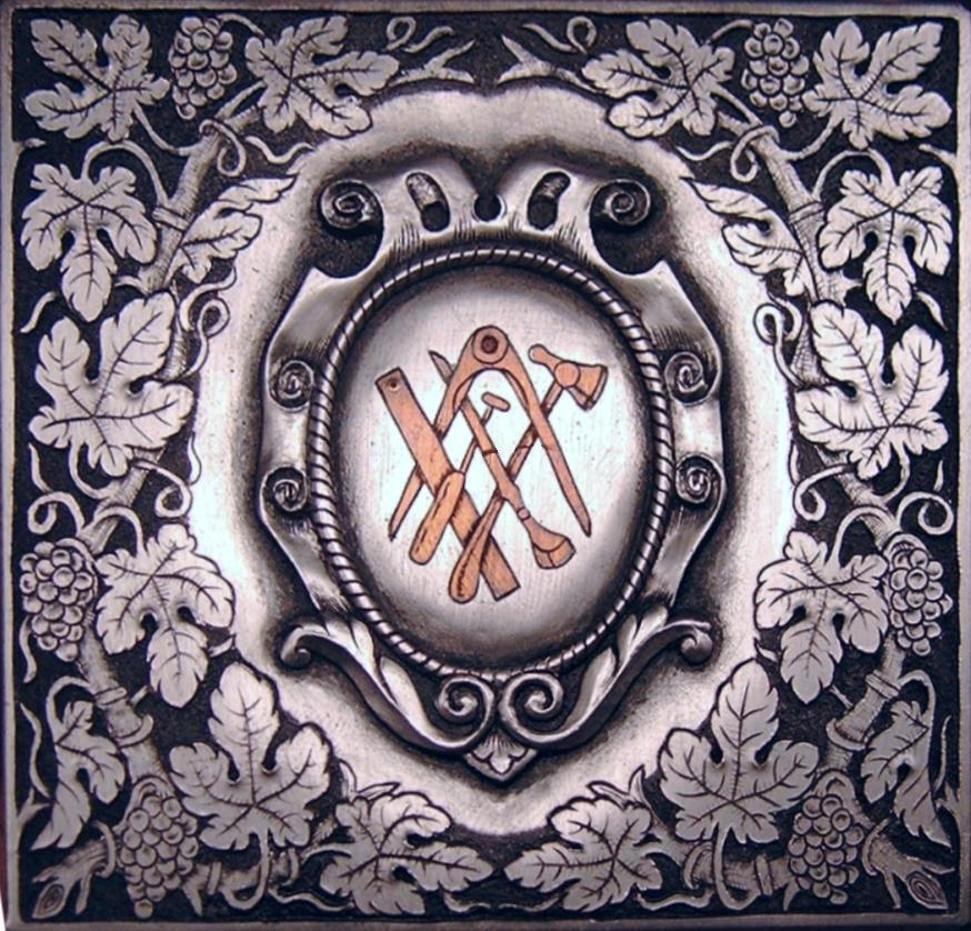 Engraver Symbol and Ornaments by Woolf20 on DeviantArt