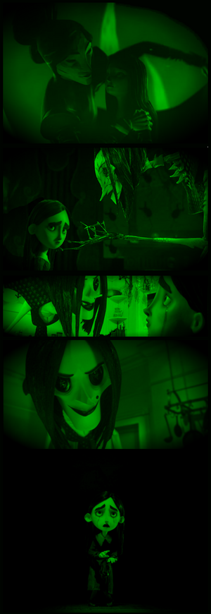 Explore The Best Beldam Art Deviantart