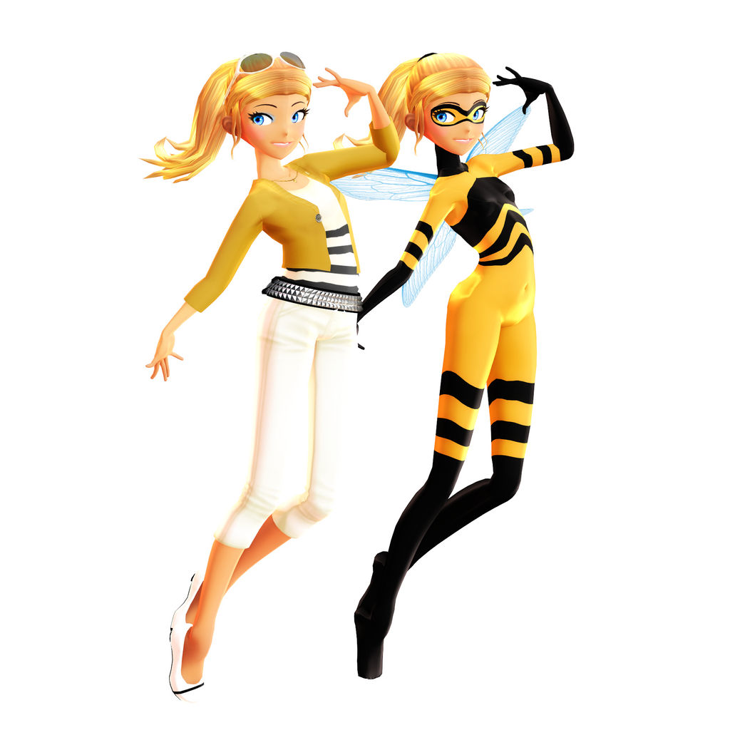 Miraculous Chloe By Hoshichom On Deviantart