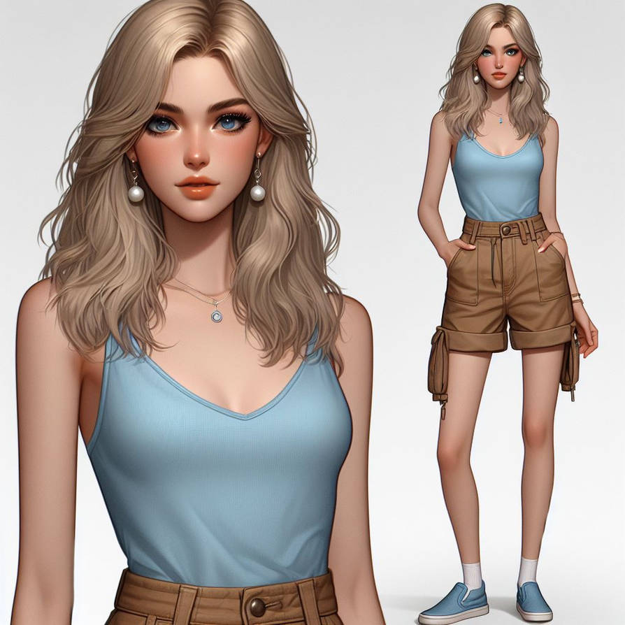 Lori Loud Irl 3 By Josephsai On Deviantart