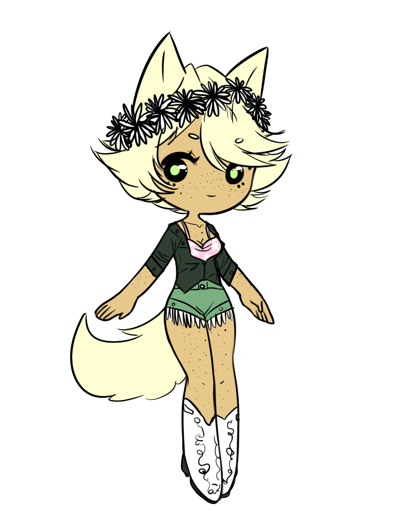 Nice Purr And Daisy Dukes By Vladdydaddy On Deviantart