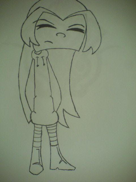 Invader Zim Character by Reverand-Funky on DeviantArt