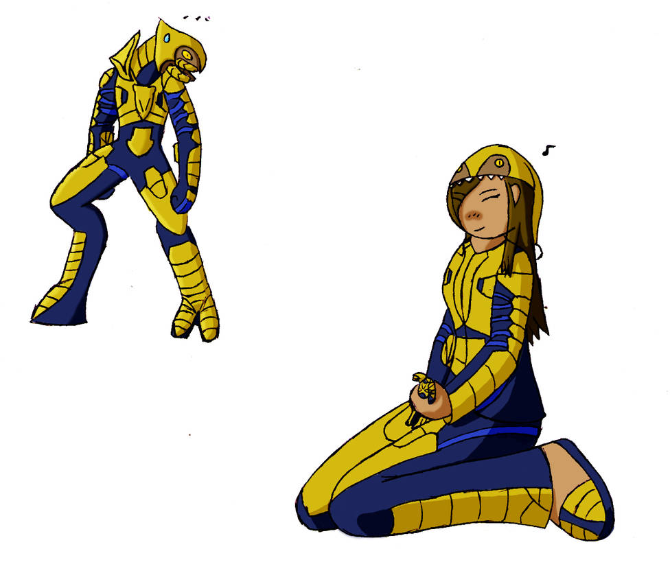 Arbiter Fan Girl By Zenaku9000 On Deviantart