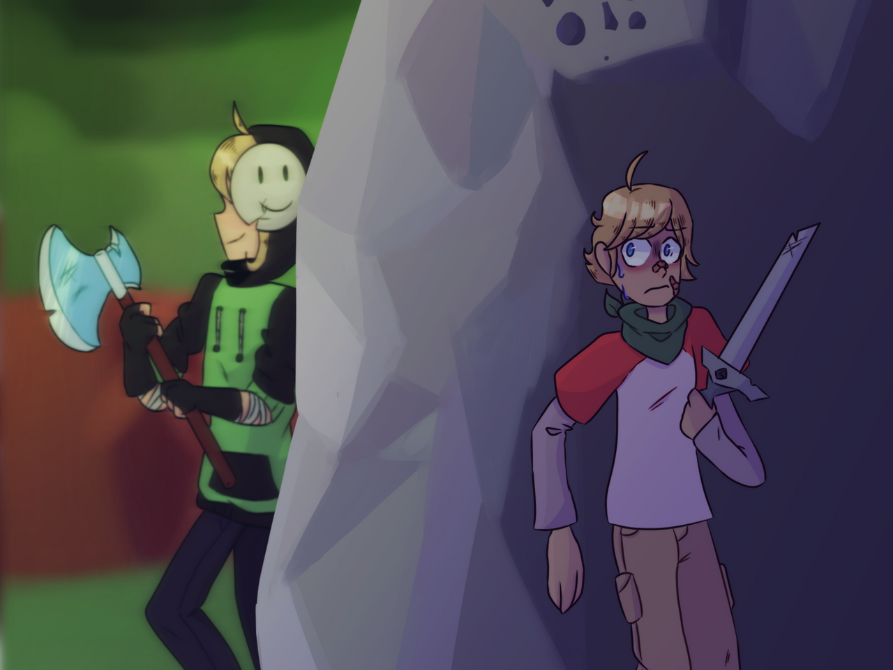 R U N By Janart274 On DeviantArt r-u-n-by-janart274-on-deviantart
