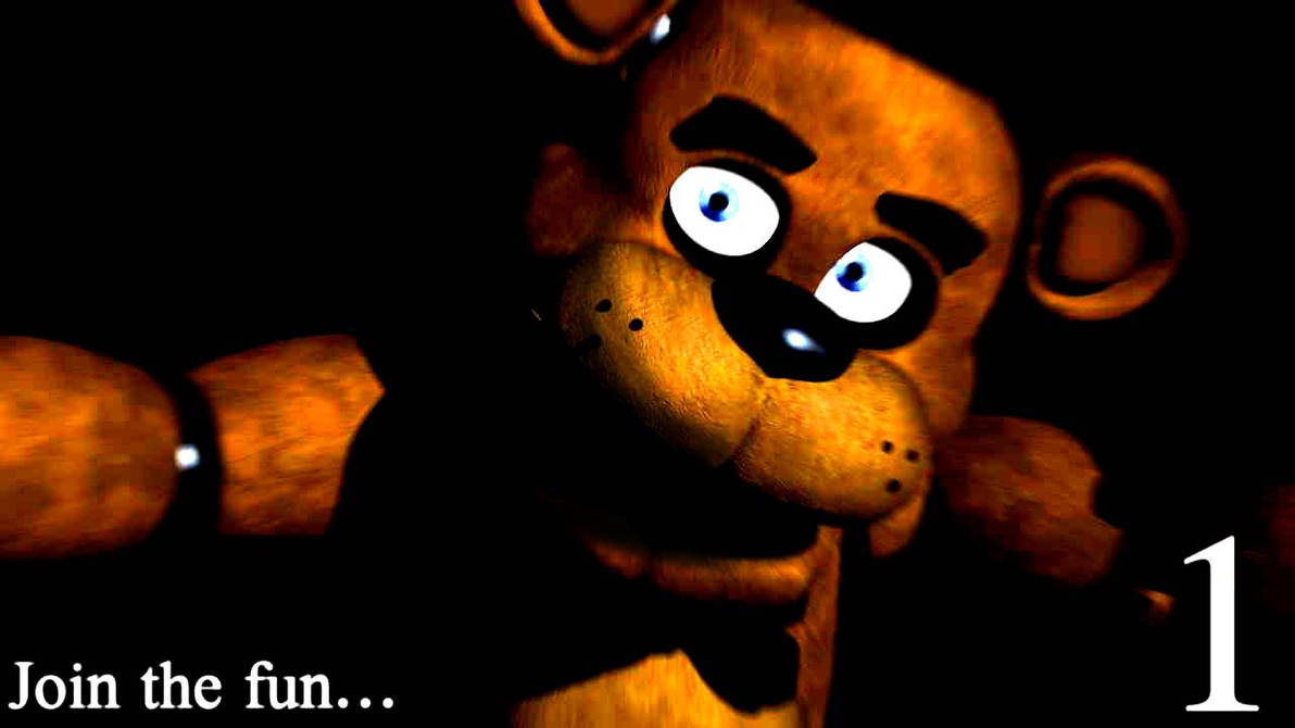 Fnaf Freddy Old Rendre Old Fnaf 1 By Clasd1637 On Deviantart