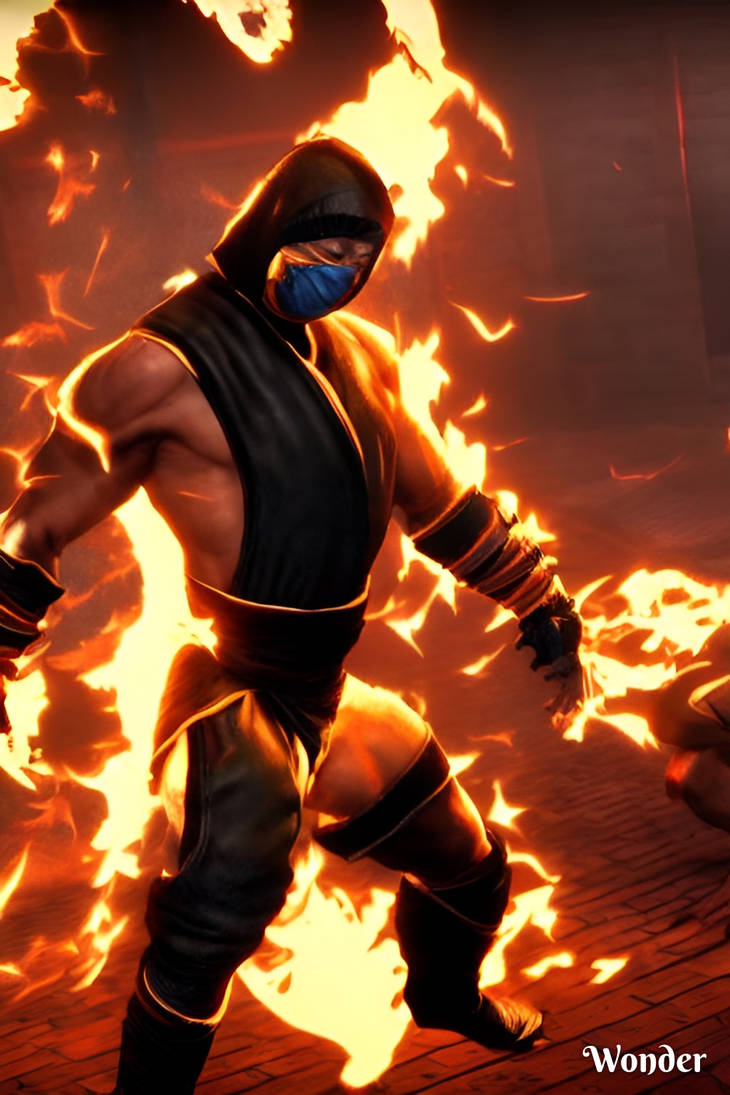 Mortal Kombat By Sic6velocis On Deviantart