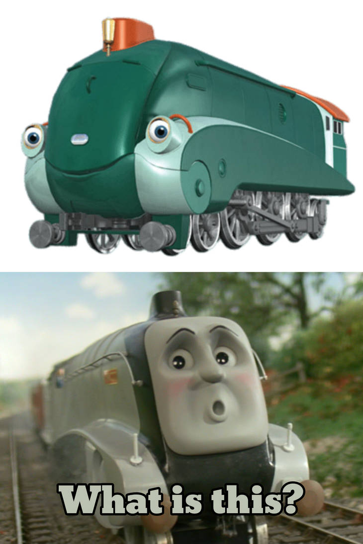 Spencer Reaction To Olwin By Up844trainfans2022 On Deviantart