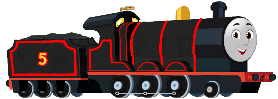 All Engines Go Improved 1984 James (Origin) by UP844TrainFans2022 on ... All Engines Go Improved 1984 James (Origin) by UP844TrainFans2022 on ...