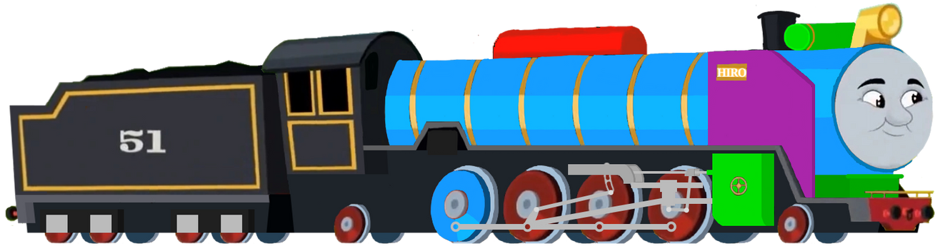 All Engines Go Improved 2009 Hiro Patchwork 2 By Up844tf22 Production On Deviantart
