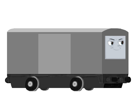 All Engines Go Troublesome Van by UP844TF22-Production on DeviantArt All Engines Go Troublesome Van by UP844TF22-Production on DeviantArt