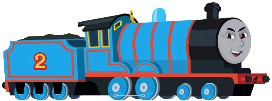 All Engines Go Improved 1984 Edward (Devious) by UP844TrainFans2022 on ... All Engines Go Improved 1984 Edward (Devious) by UP844TrainFans2022 on ...
