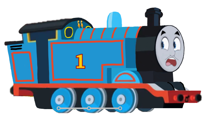 All Engines Go Improved 1984 Thomas (Shocked) by UP844TrainFans2022 on ... All Engines Go Improved 1984 Thomas (Shocked) by UP844TrainFans2022 on ...