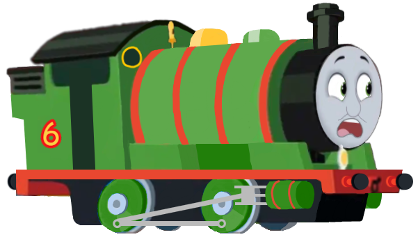 All Engines Go Improved 1984 Percy (Shocked) by UP844TrainFans2022 on ... All Engines Go Improved 1984 Percy (Shocked) by UP844TrainFans2022 on ...