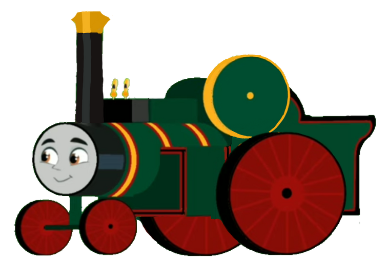 All Engines Go Improved 1986 Trevor by UP844TrainFans2022 on DeviantArt All Engines Go Improved 1986 Trevor by UP844TrainFans2022 on DeviantArt