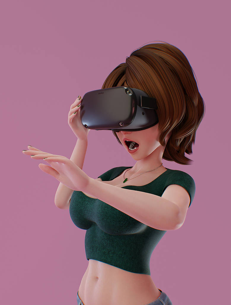 VR Buddy Tier By AniAniBoy On DeviantArt vr-buddy-tier-by-anianiboy-on-deviantart