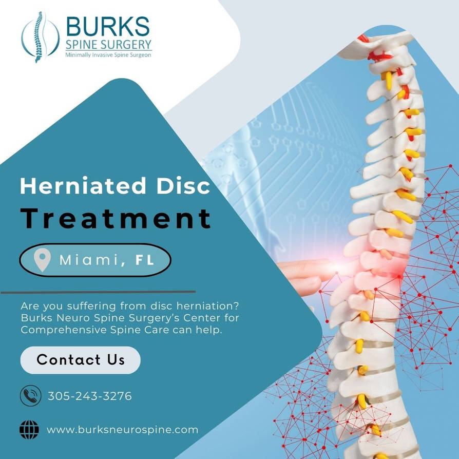 Herniated Disc Treatment In Miami By Jenifferscott123 On Deviantart