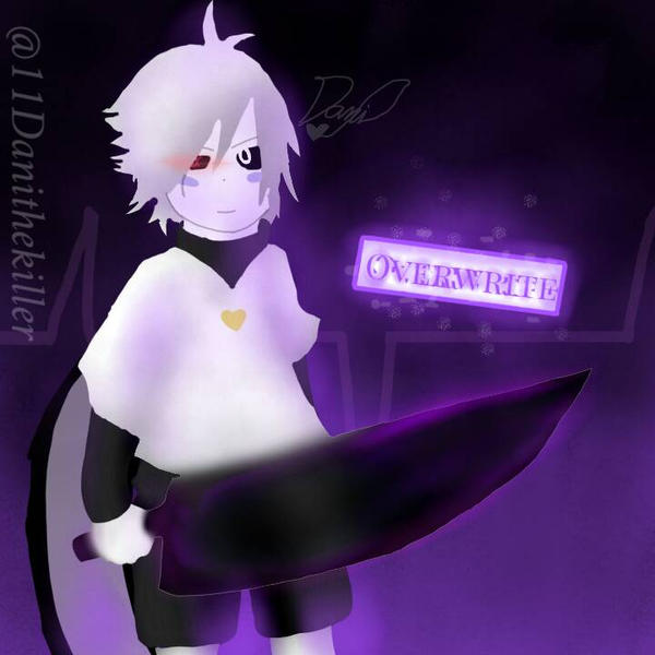 Xevent Chara Xtale By 11danithekiller On Deviantart