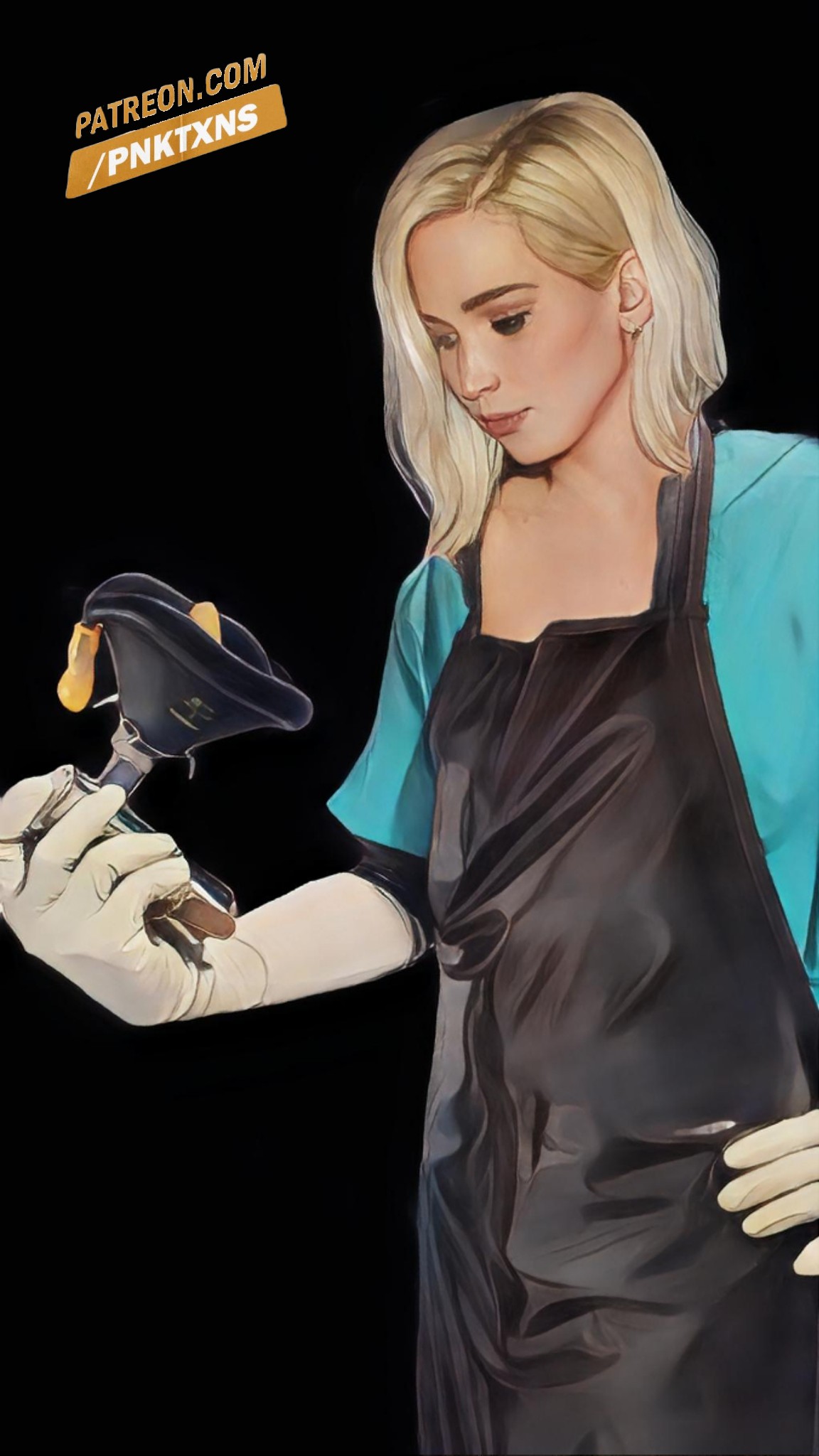 Jennifer Pacifier Mask M2 By Pnktxns On Deviantart