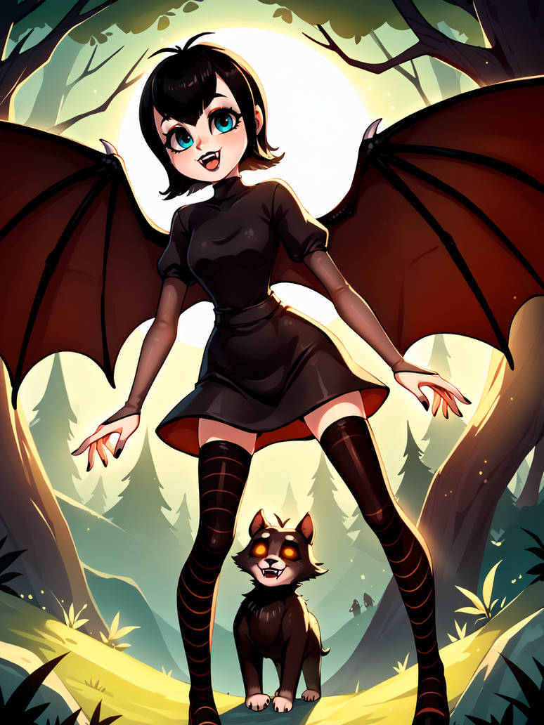 Mavis Dracula 12 By Tastycolor On Deviantart