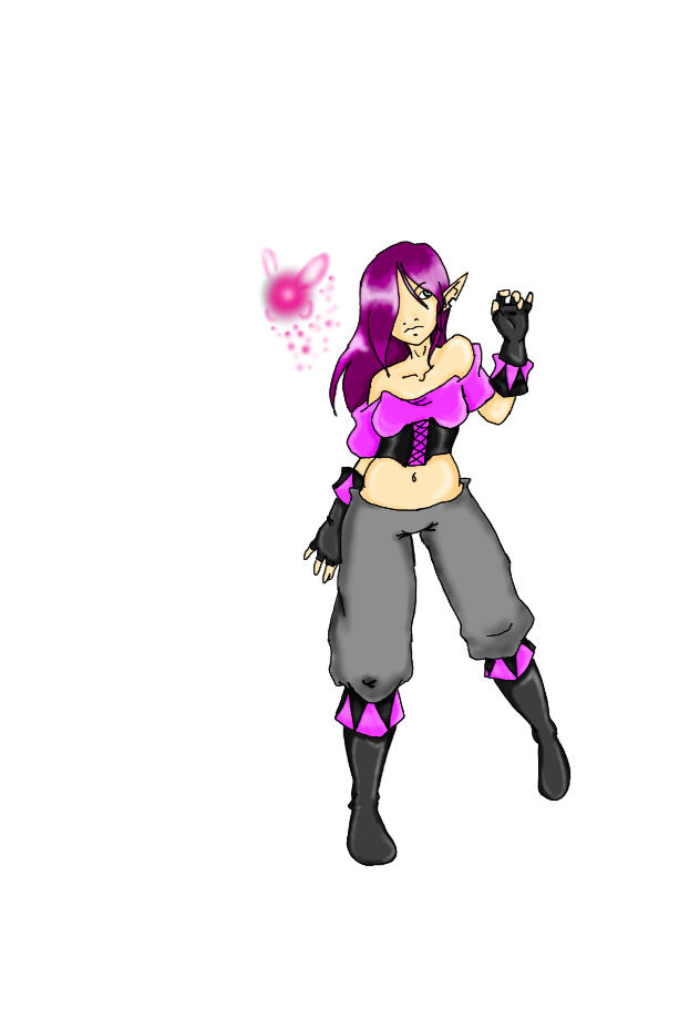 Adelia By Avalonrain On Deviantart