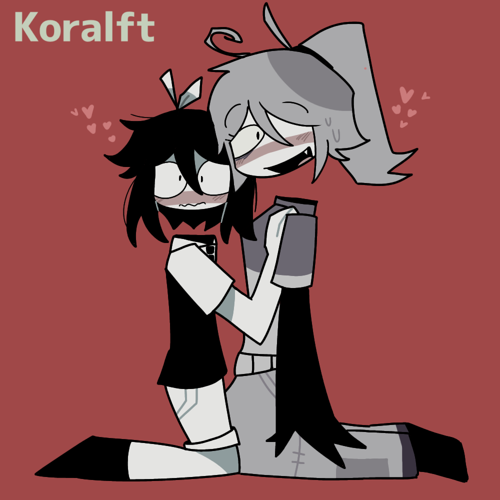 Fpe Abbie X Lana Lannabie By Koralftdraws On Deviantart