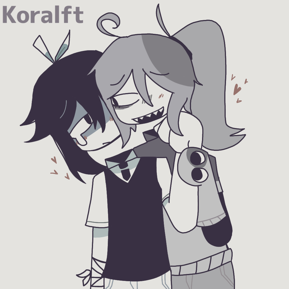 Fpe Abbie X Lana By Koralftdraws On Deviantart