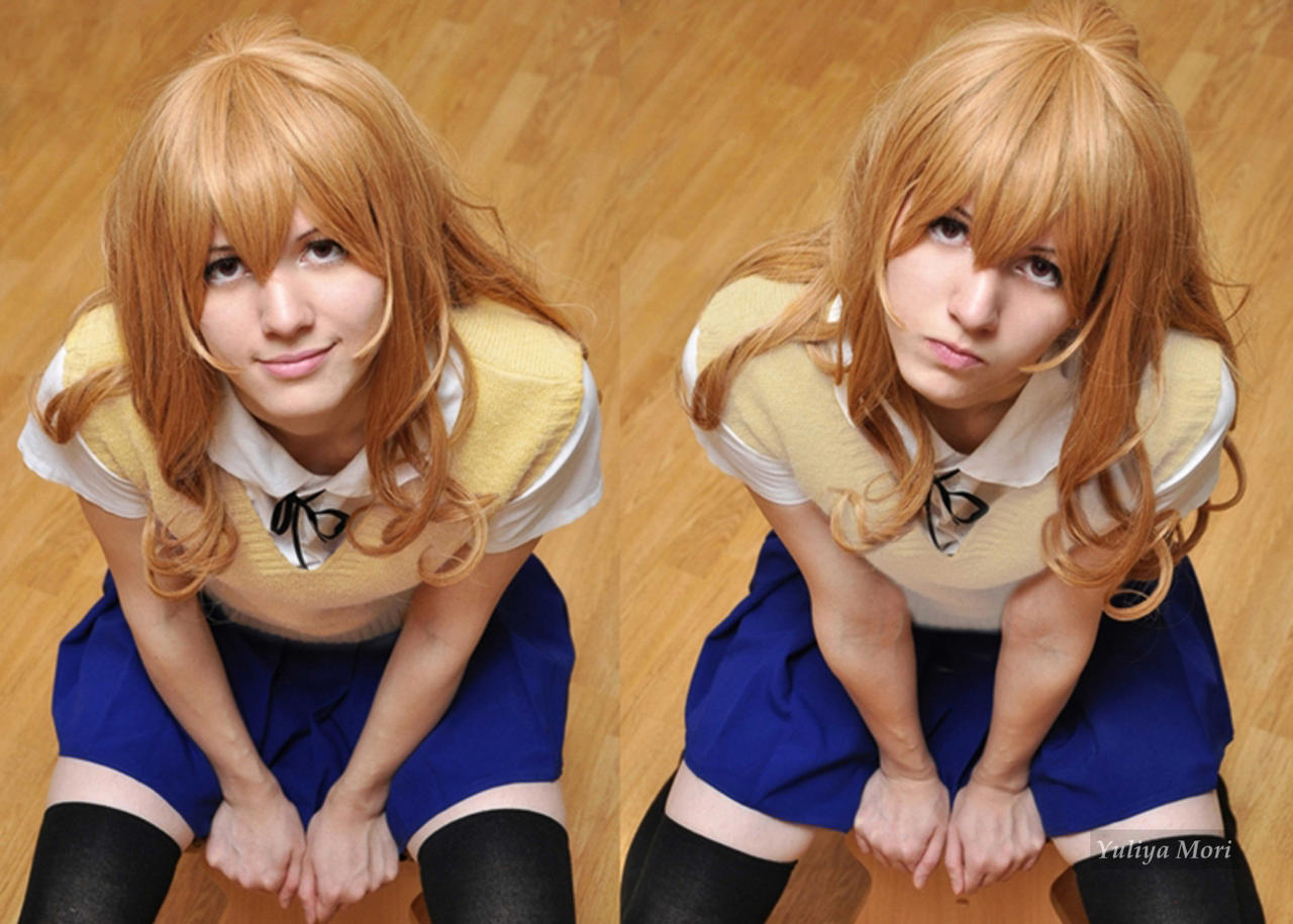 Taiga Aisaka Cosplay By Yuliyamori On Deviantart