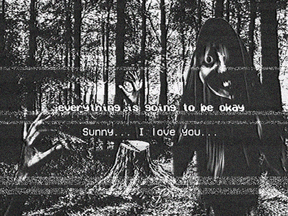Omori But Its Analogue Horror By Ricegraindan On Deviantart