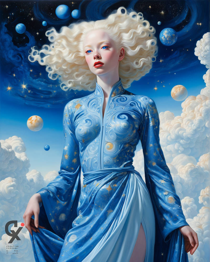 Constellation Muse by CreativeCodexAI on DeviantArt Constellation Muse by CreativeCodexAI on DeviantArt