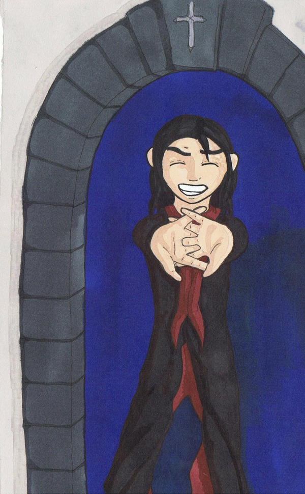 peter markers by baggeralareinedumond on DeviantArt