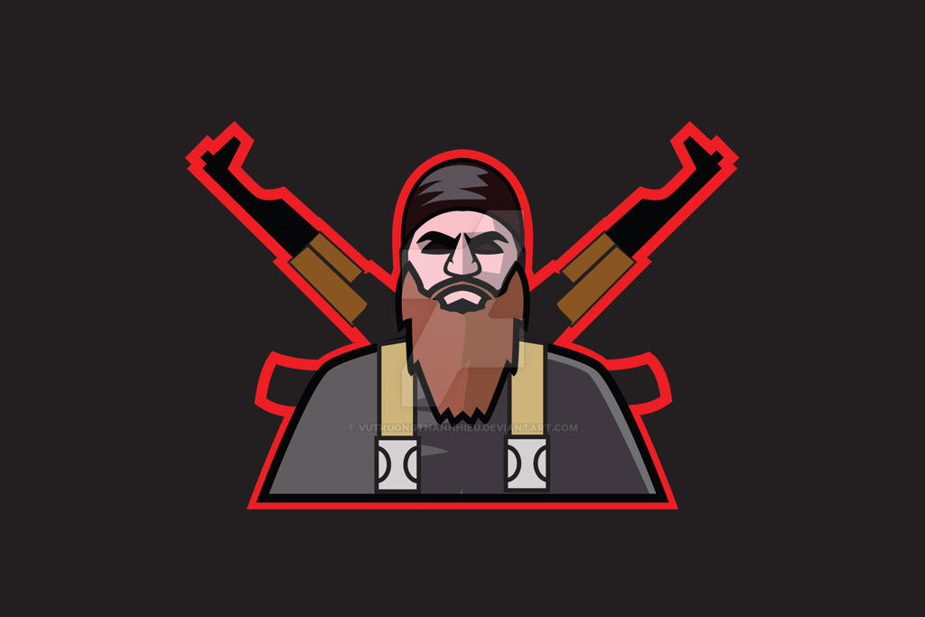 Commander ISIS Abu Omar al-Shishani by VuTruongThanhHieu on DeviantArt Commander ISIS Abu Omar al-Shishani by VuTruongThanhHieu on DeviantArt
