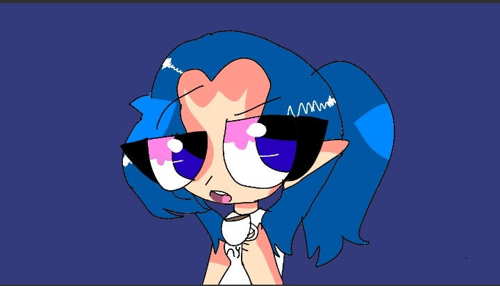 I Drawing In Flipaclip By Kittybuttu On Deviantart