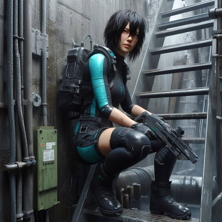 Hana Tsu Vachel By Feareffect2redux On Deviantart