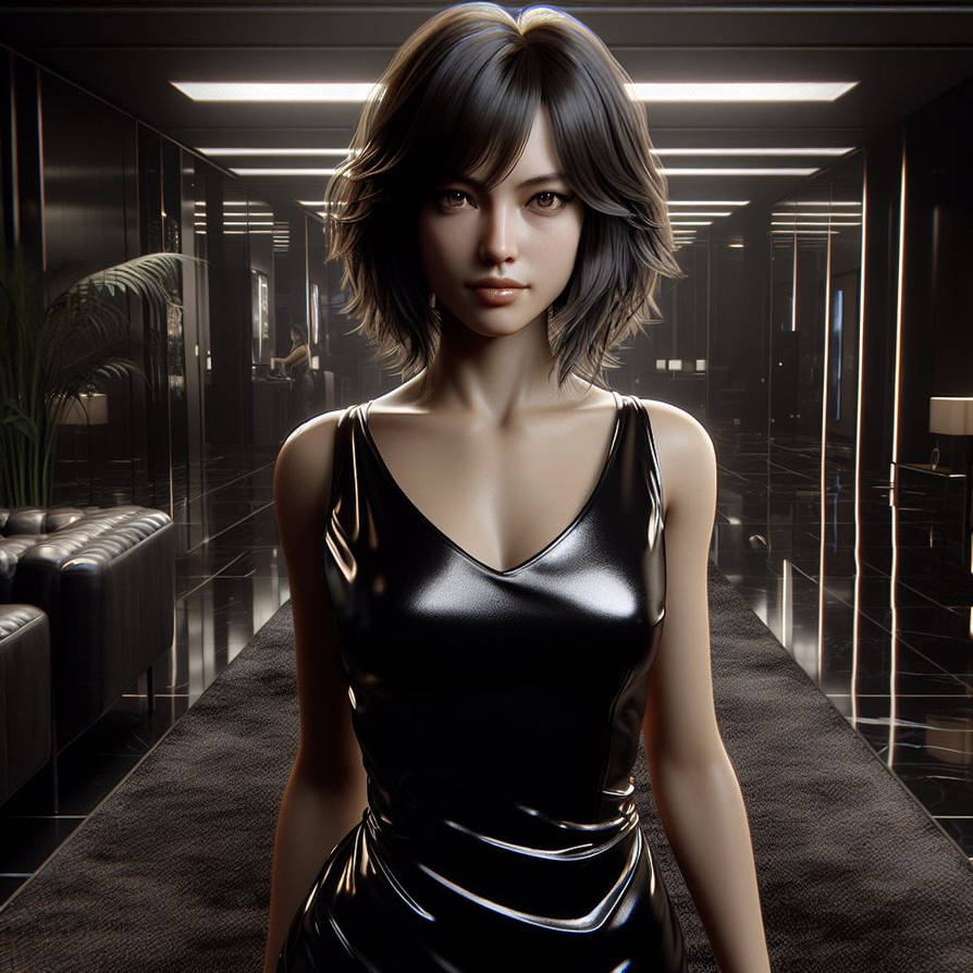 Hana Tsu Vachel By Feareffect2redux On Deviantart