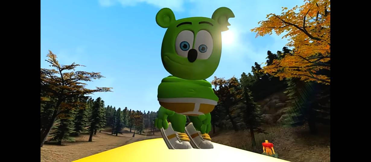 Gummy Bears By Powtjh On Deviantart