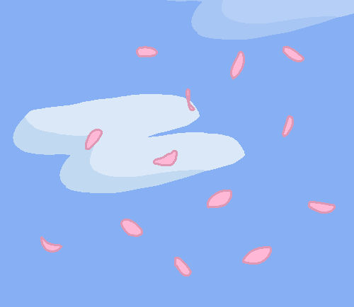 Inkutoobaa 28 Sakura No Hanabira By Supermariofann1 On Deviantart