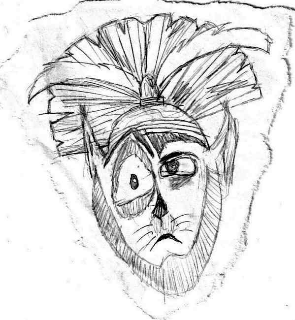 King Julian By One And Only Babs On Deviantart