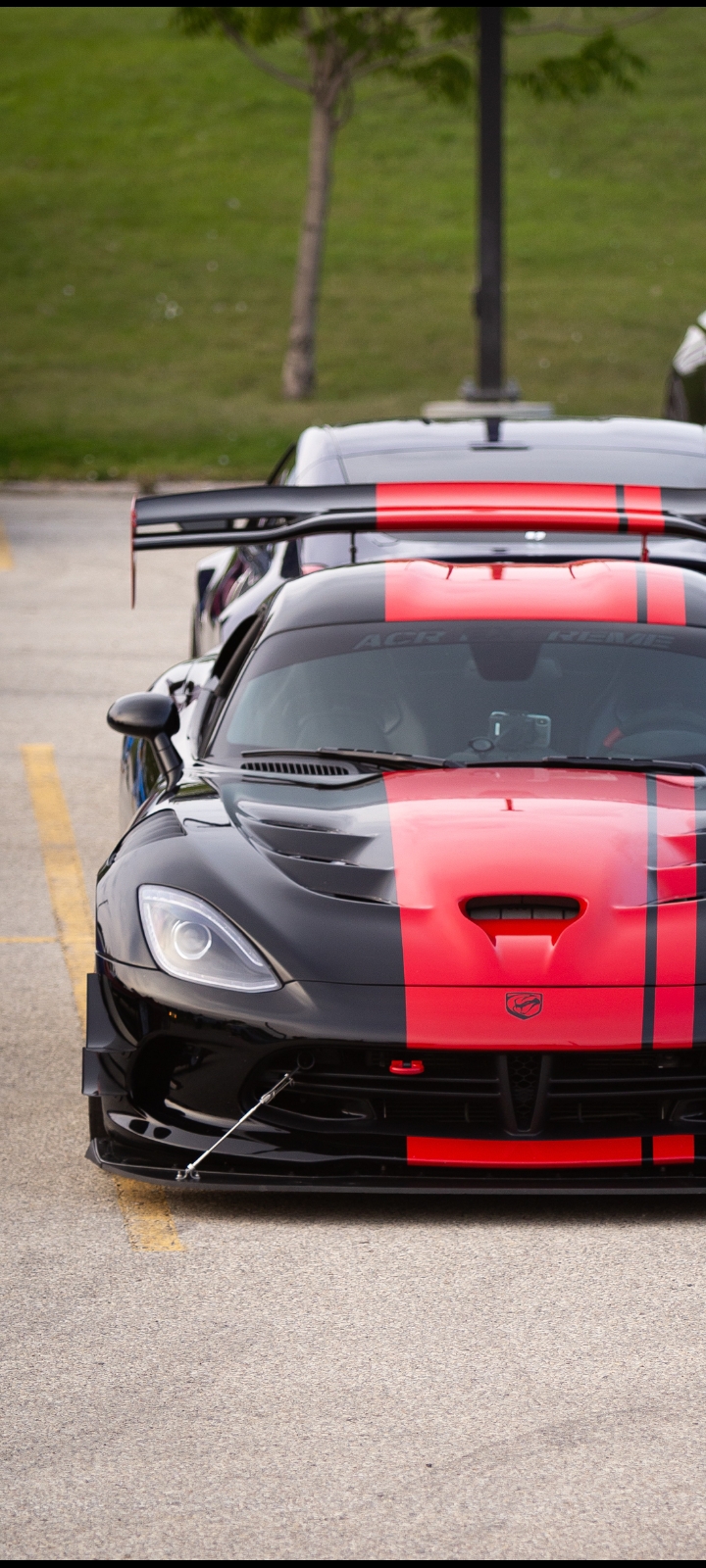 Dodge Viper Srt Acr By Kungfumonkhero On Deviantart