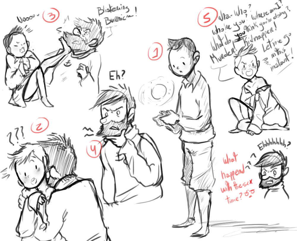 Tintin History by AskPrincesMultifruit on DeviantArt Tintin History by AskPrincesMultifruit on DeviantArt